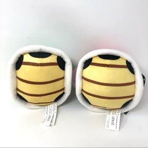 Good Stuff | Toys | Set Of 2 Nintendo Super Mario Kart Green Red Shell ...